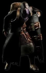 The Merchant | Resident Evil Role-play Wiki | Fandom