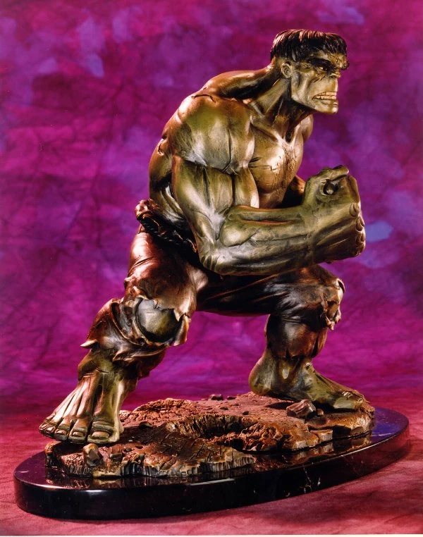 Bowen Designs Hulk Bronze FS | Resin Wiki | Fandom