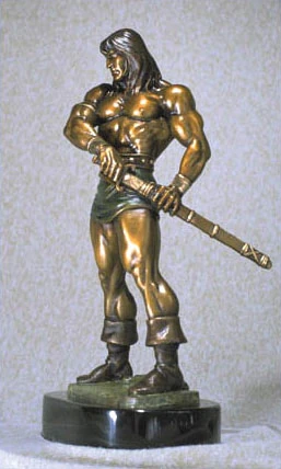 Hard Hero Conan the Barbarian Bronze FS | Resin Wiki | Fandom