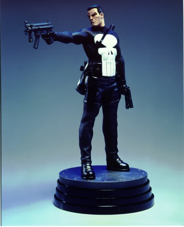 Bowen Designs Punisher Modern FS | Resin Wiki | Fandom