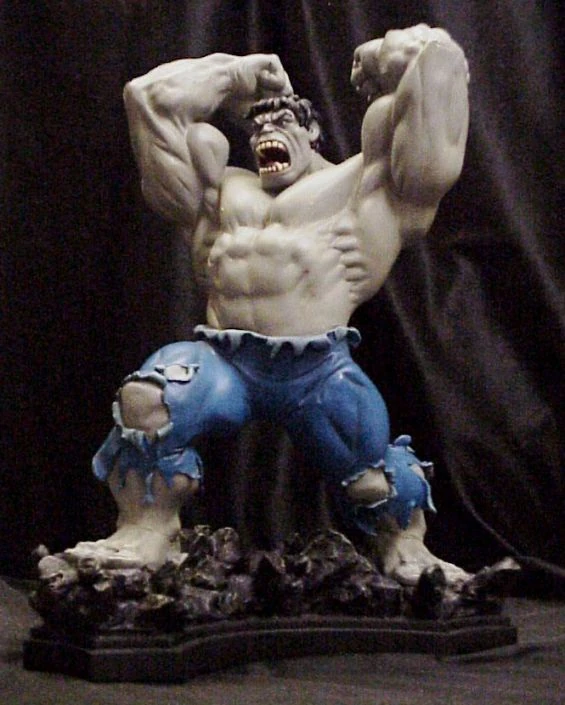 Bowen Designs Hulk Classic Grey FS | Resin Wiki | Fandom