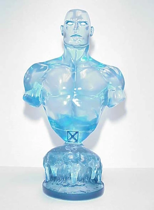 Bowen Designs Iceman Clear MB | Resin Wiki | Fandom