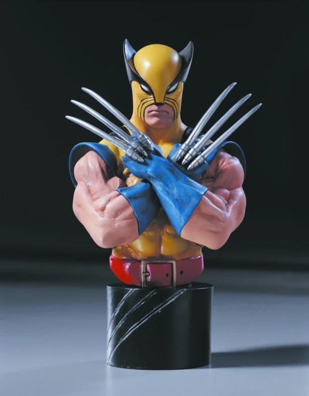 Bowen Designs Wolverine 25th Anniversary MB | Resin Wiki | Fandom