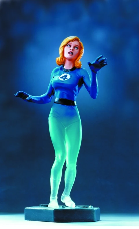 Bowen Designs Invisible Woman FS | Resin Wiki | Fandom
