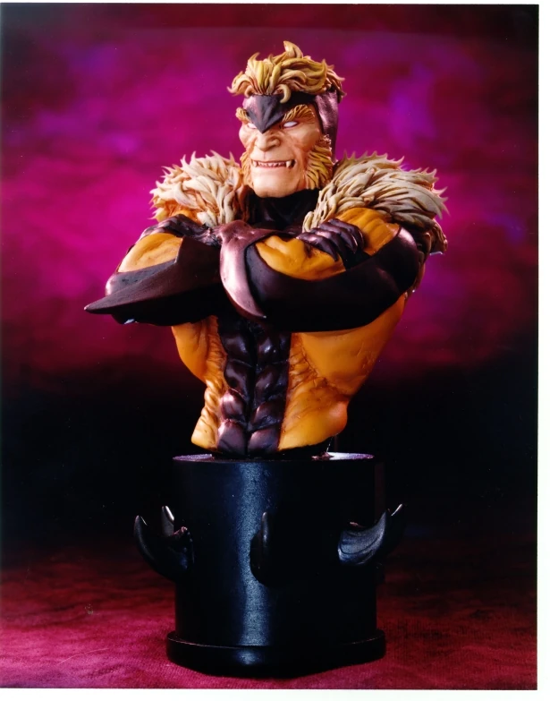 Bowen Designs Sabretooth MB | Resin Wiki | Fandom
