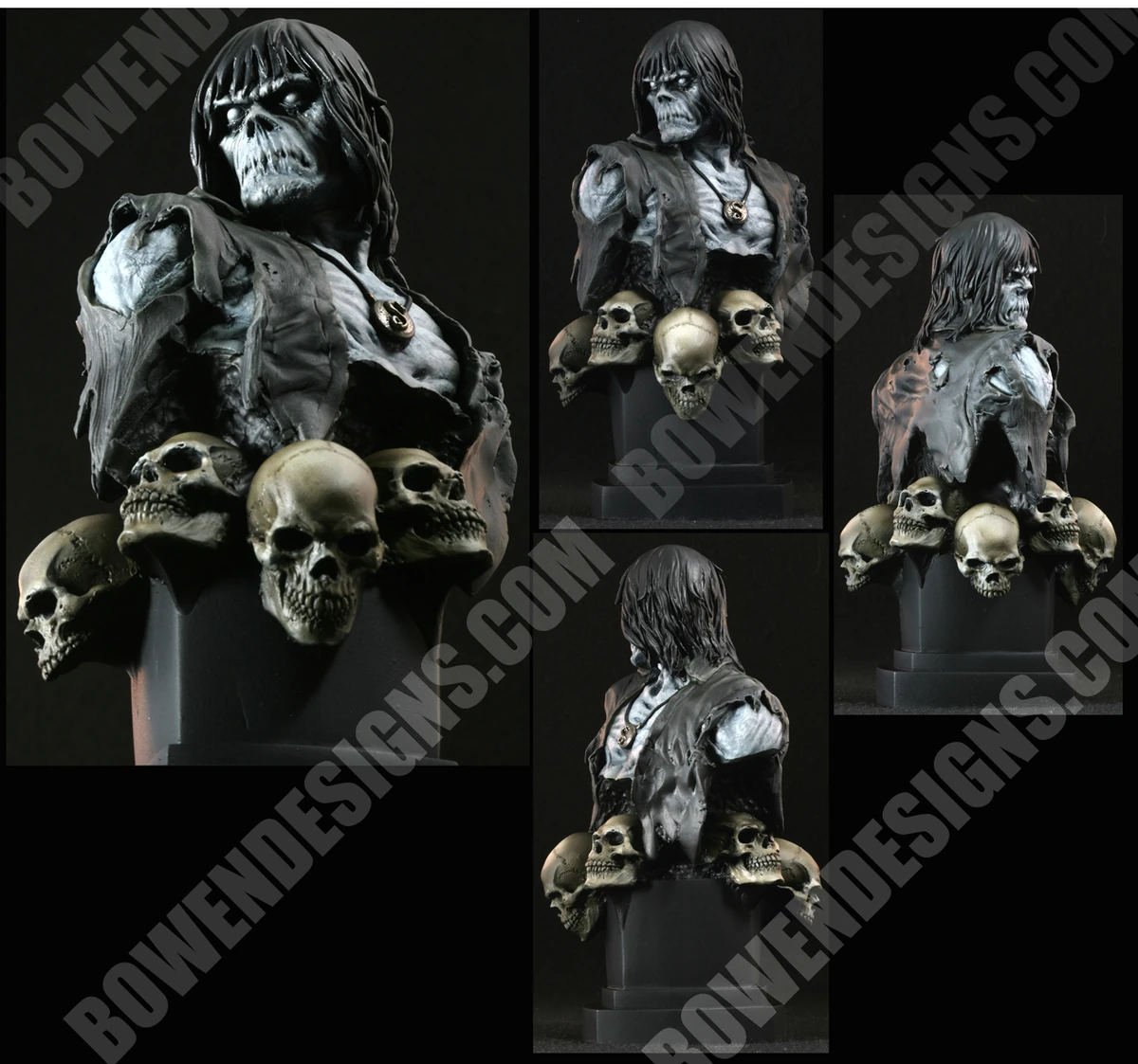 Bowen Designs Zombie MB | Resin Wiki | Fandom