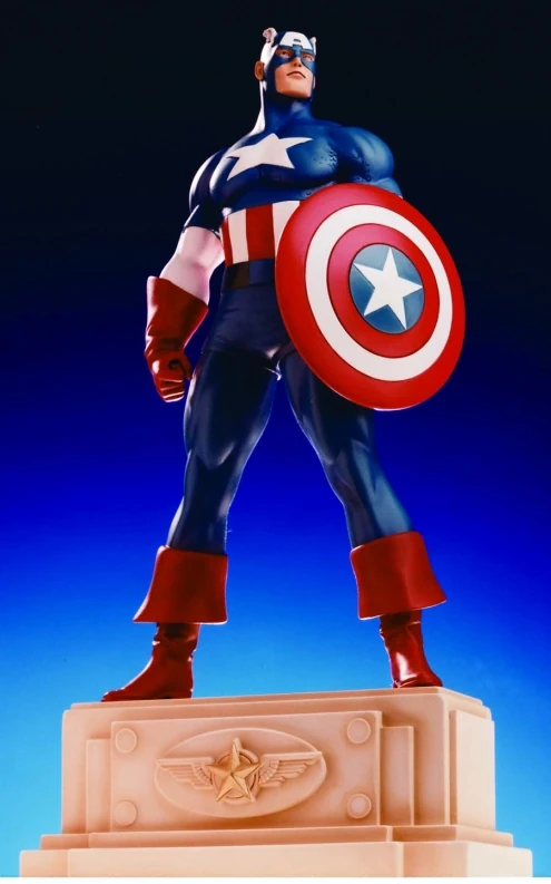 Bowen Designs Captain America Modern FS | Resin Wiki | Fandom