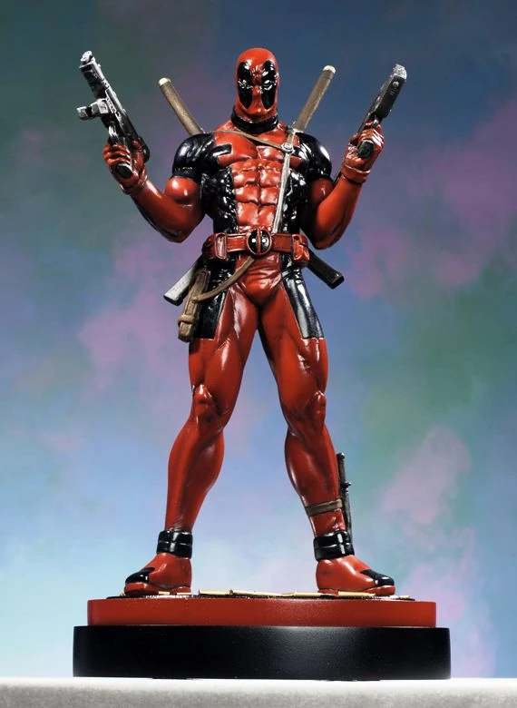 Bowen Designs Deadpool FS | Resin Wiki | Fandom