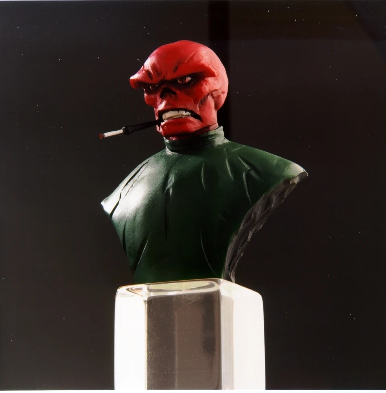 Bowen Designs Red Skull MB | Resin Wiki | Fandom