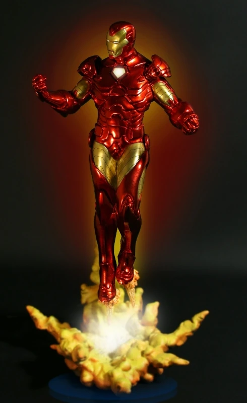 Bowen Designs Modern Iron Man FS | Resin Wiki | Fandom