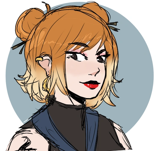 Scalde Belrose | Resistance Campaign Wiki | Fandom