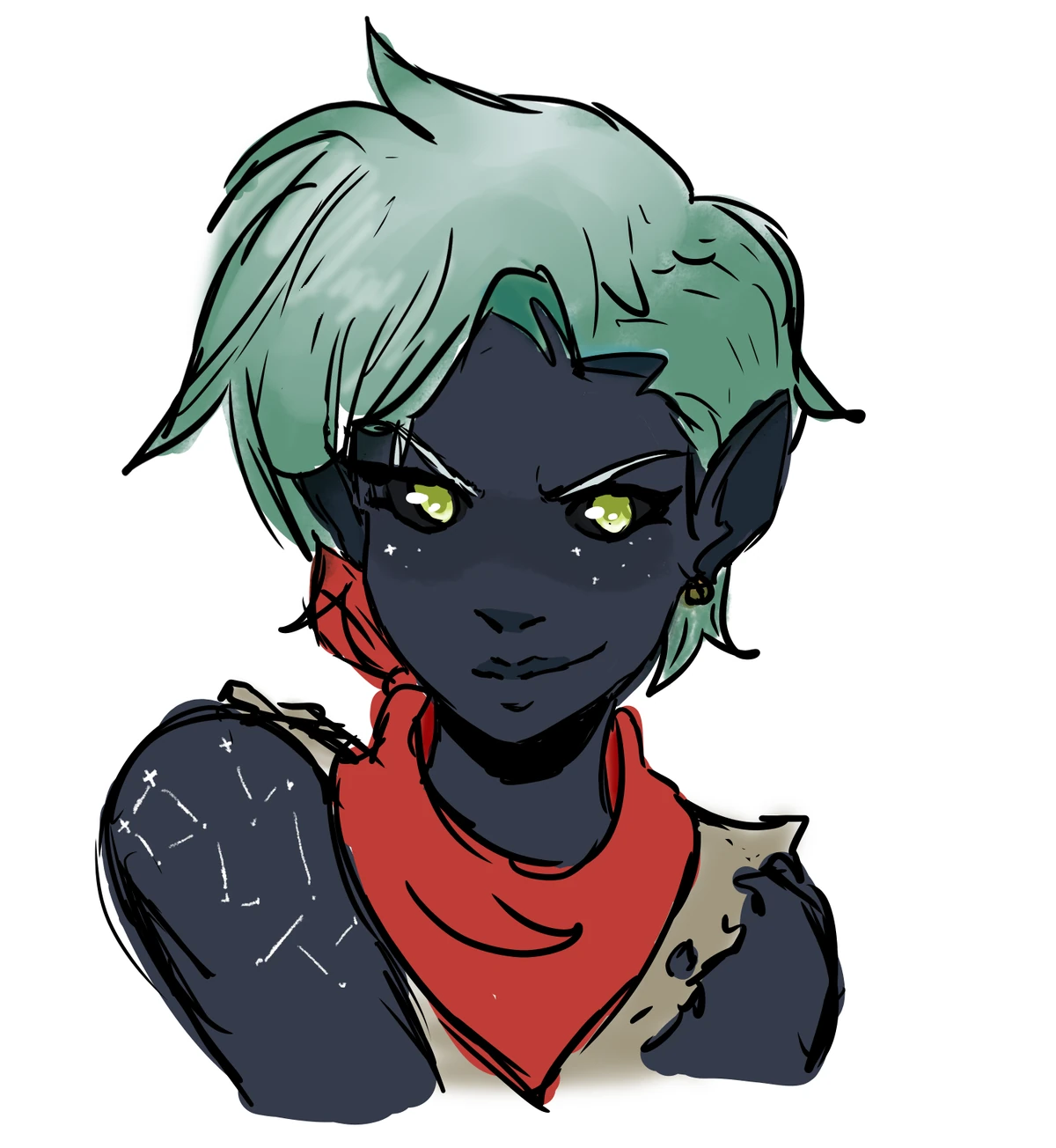 Calypso DeOgygia | Resistance Campaign Wiki | Fandom