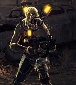 Hybrid | Resistance Wiki | Fandom