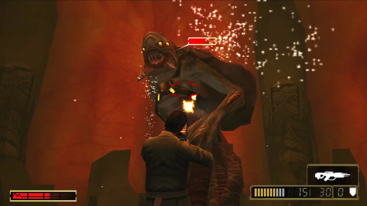 Mother | Resistance Wiki | Fandom