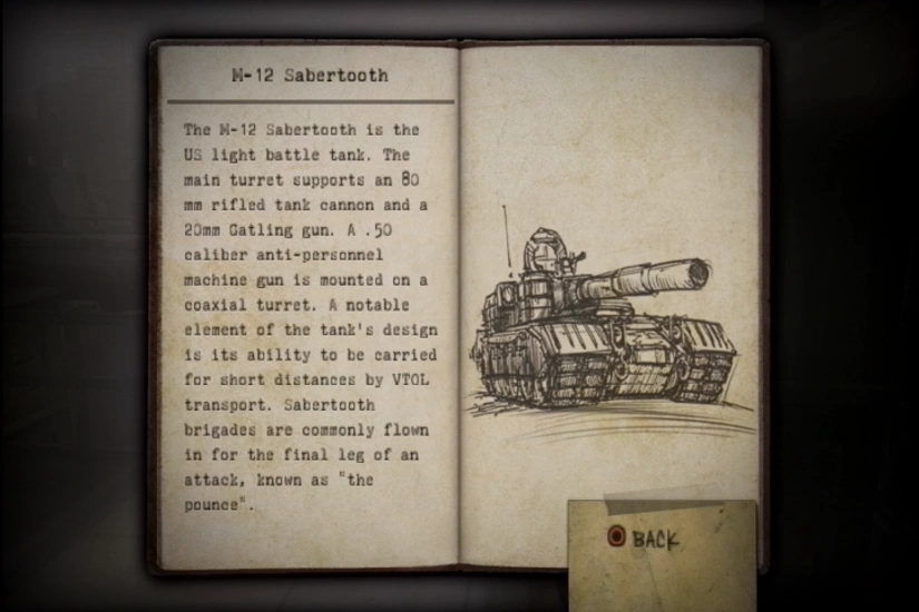 M-12 Sabertooth | Resistance Wiki | Fandom