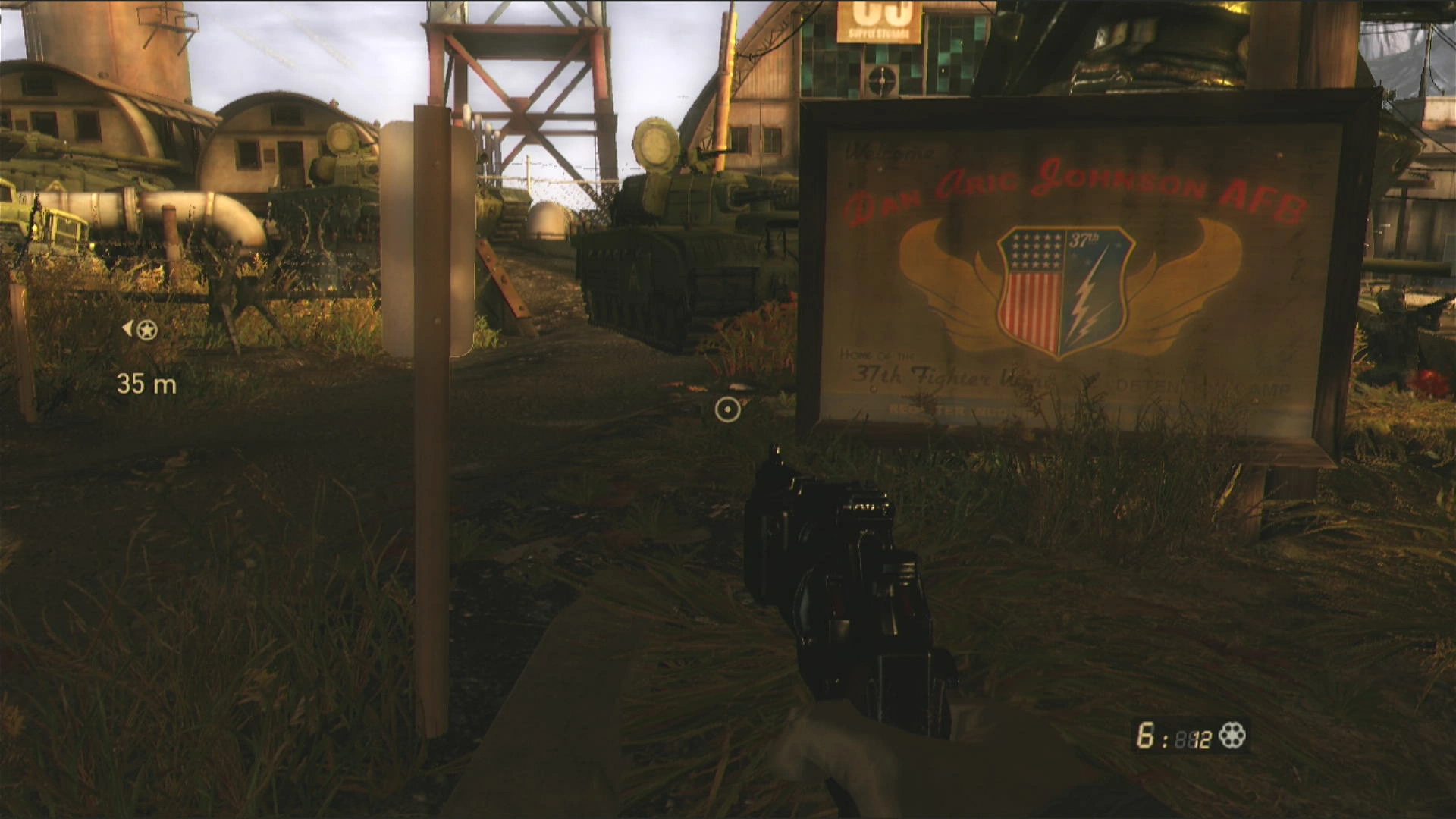 SRPA Station Igloo (level) | Resistance Wiki | Fandom