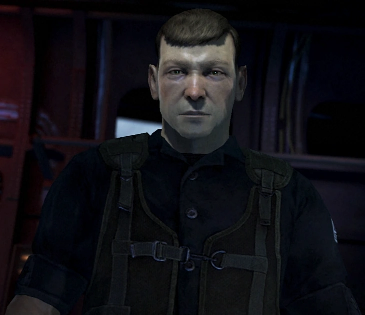 Richard Blake | Resistance Wiki | Fandom