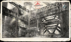 Daedalus | Resistance Wiki | Fandom