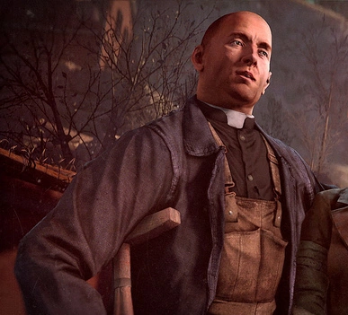 Jonathan Rose | Resistance Wiki | Fandom