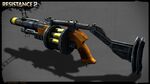 Resistance 2 Weapons | Resistance Wiki | Fandom