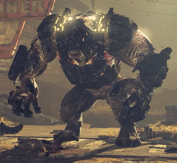 Brawler | Resistance Wiki | Fandom