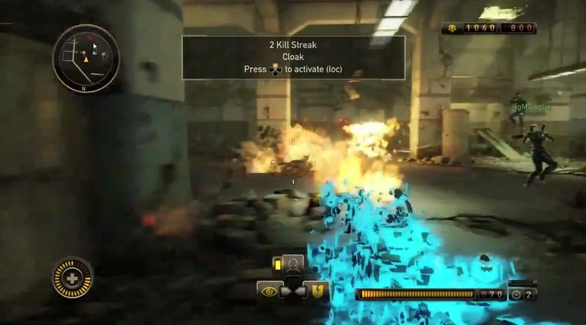 Cloak | Resistance Wiki | Fandom