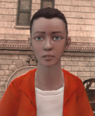 Rachel Riley | Resistance Wiki | Fandom