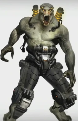 Resistance Chimera Titan