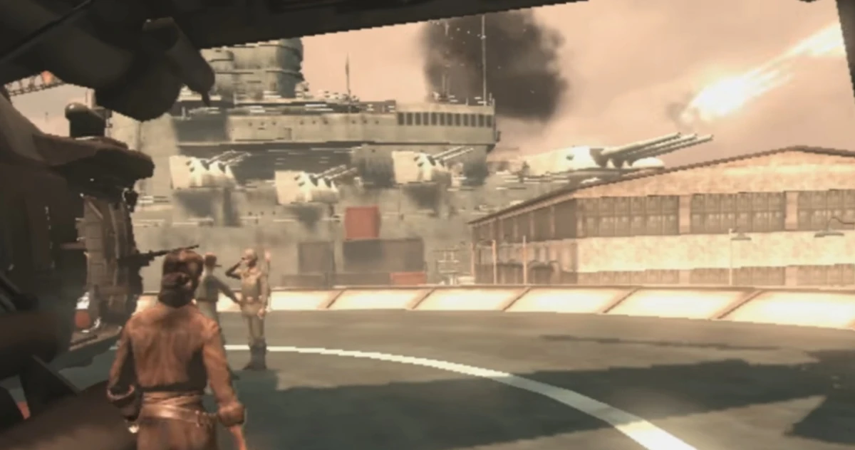 USS Puerto Rico | Resistance Wiki | Fandom