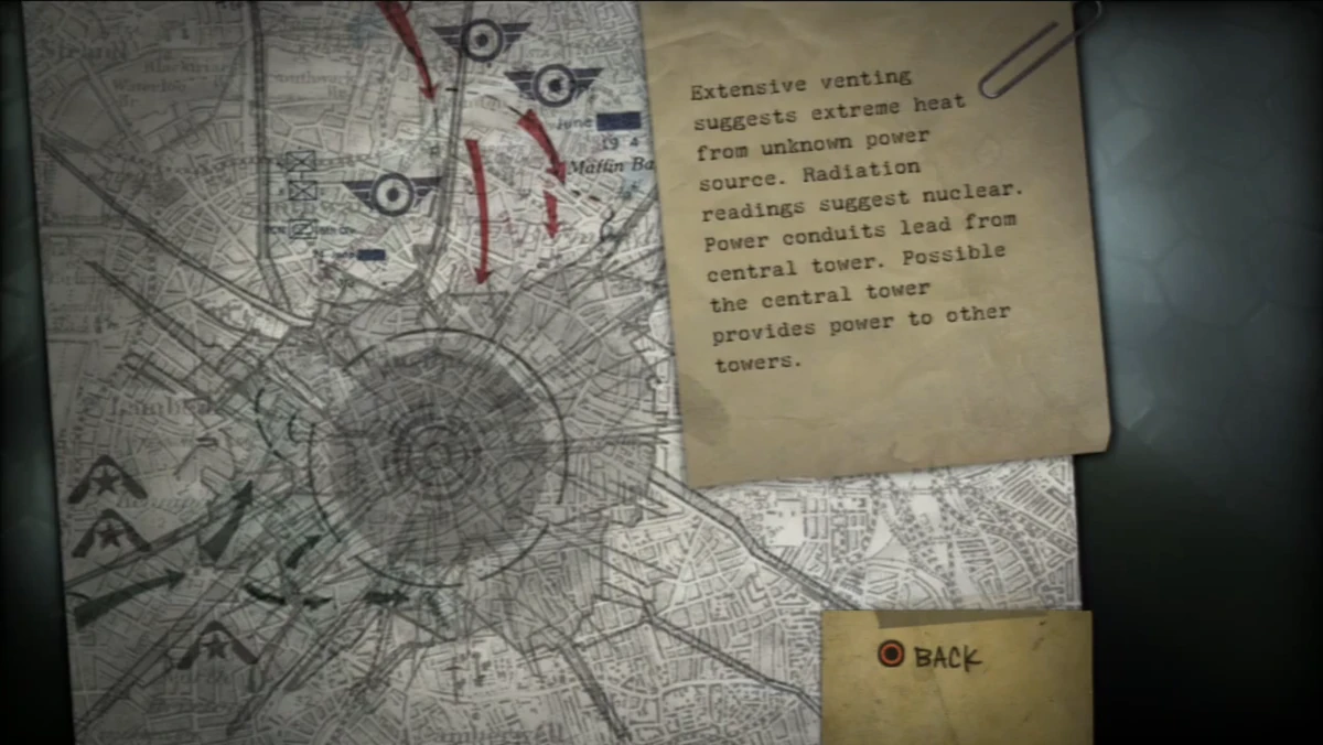 Power Source | Resistance Wiki | Fandom