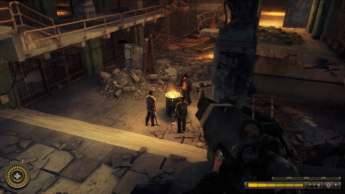 Category:Resistance 3 Levels | Resistance Wiki | Fandom