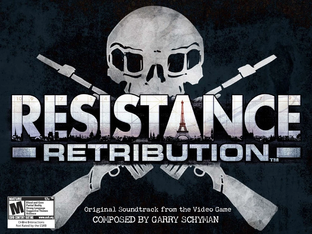 Resistance: Retribution Original Soundtrack | Resistance Wiki | Fandom