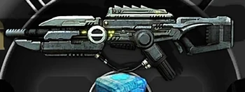 Auger | Resistance Wiki | Fandom