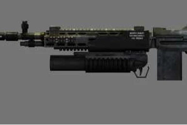 resistance 2 weapons