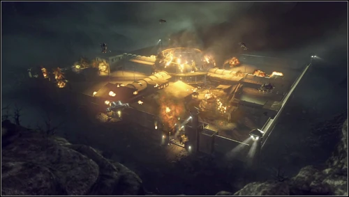 Retribution | Resistance Wiki | Fandom