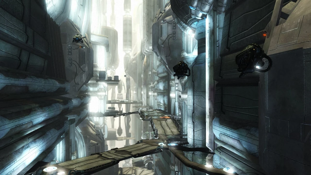 Battleship (level) | Resistance Wiki | Fandom