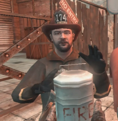 Smitty | Resistance Wiki | Fandom