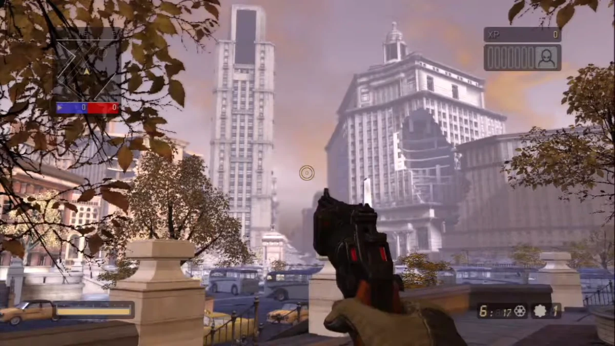 Michigan Square | Resistance Wiki | Fandom