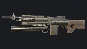 M5A2 Folsom Carbine | Resistance Wiki | Fandom