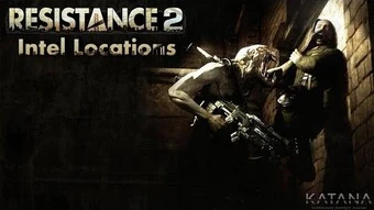 Resistance 2 Wallpaper