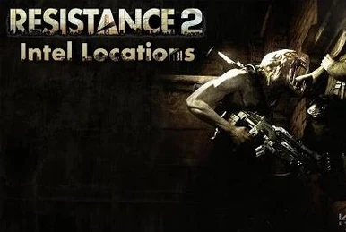 Resistance 2 Logo