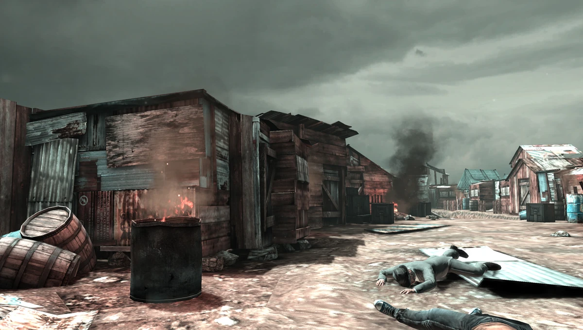 Union City | Resistance Wiki | Fandom