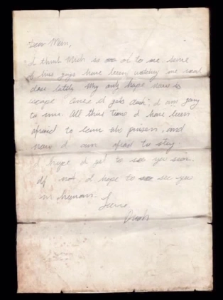 Letter to Mom #7 | Resistance Wiki | Fandom