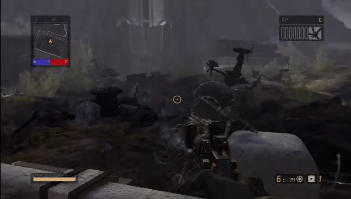 SRPA Station Igloo (map) | Resistance Wiki | Fandom