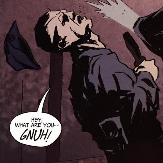 Morgan | Resistance Wiki | Fandom