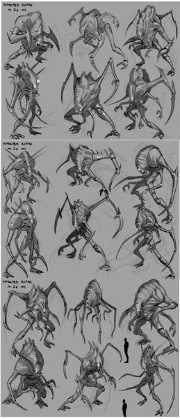 Chimera | Resistance Wiki | Fandom