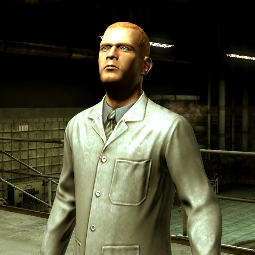 Assistant Doctor | Resistance Wiki | Fandom