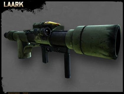 L210 LAARK | Resistance Wiki | Fandom