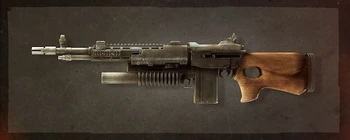 M5A2 Folsom Carbine | Resistance Wiki | Fandom
