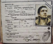 James Grayson | Resistance Wiki | Fandom